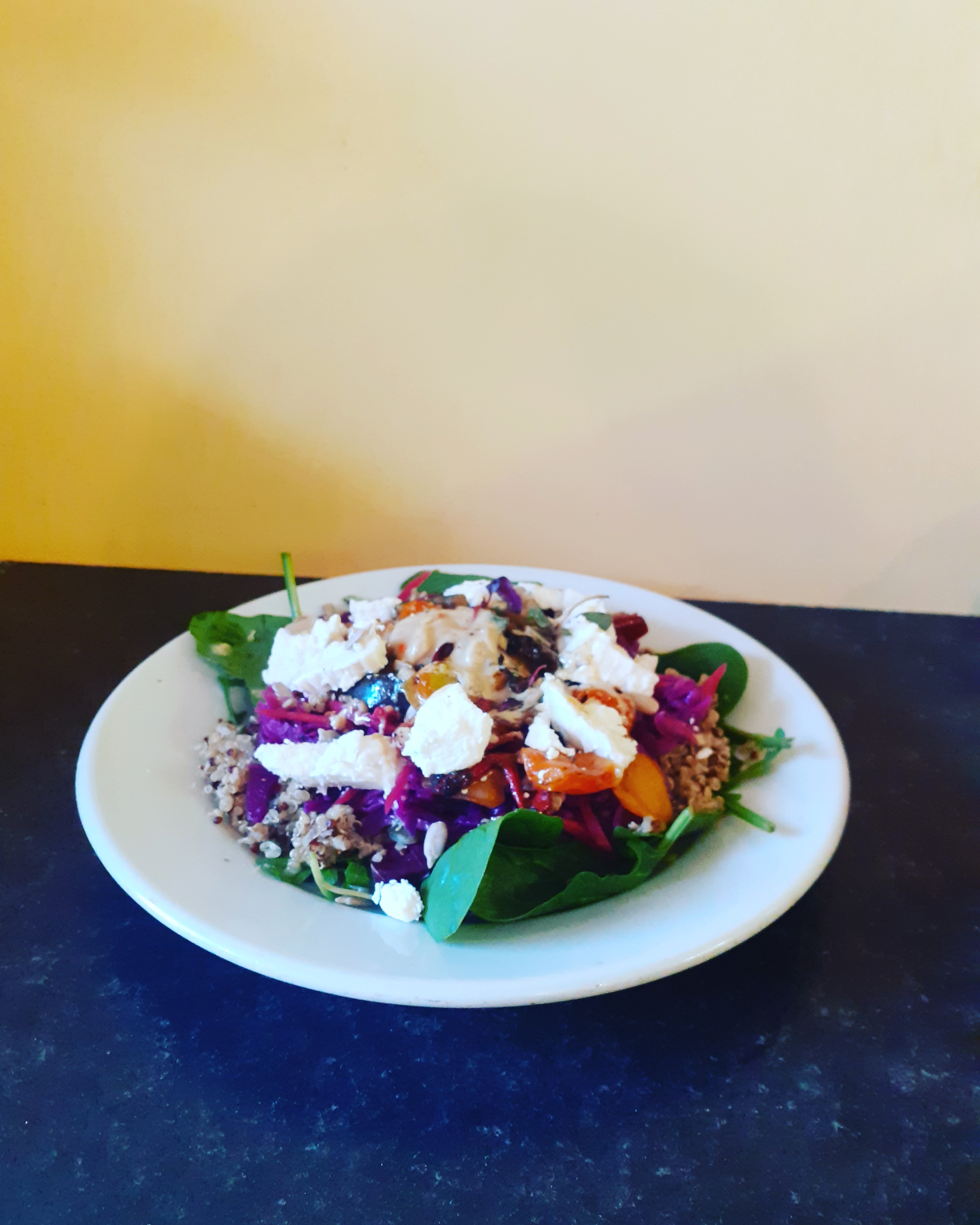 Nourish | A Passion For Eating Well