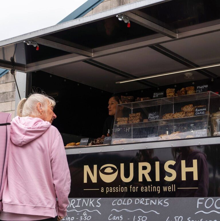 Nourish | A Passion For Eating Well