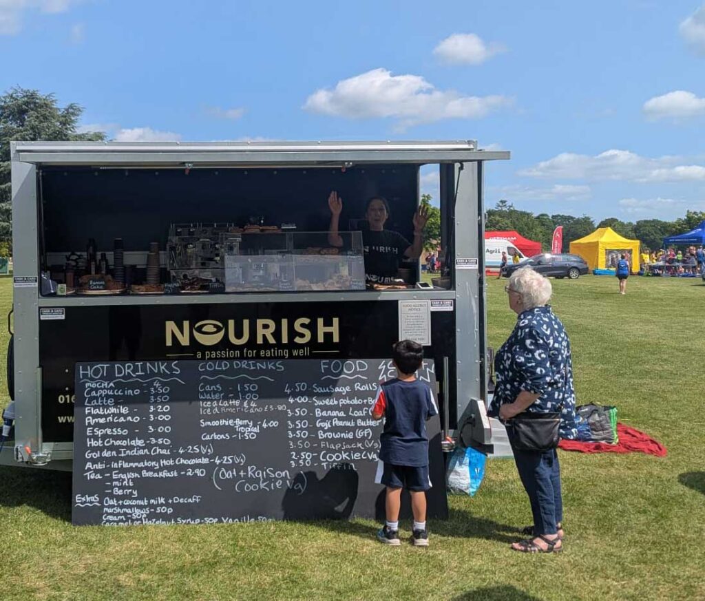 Nourish | A Passion For Eating Well